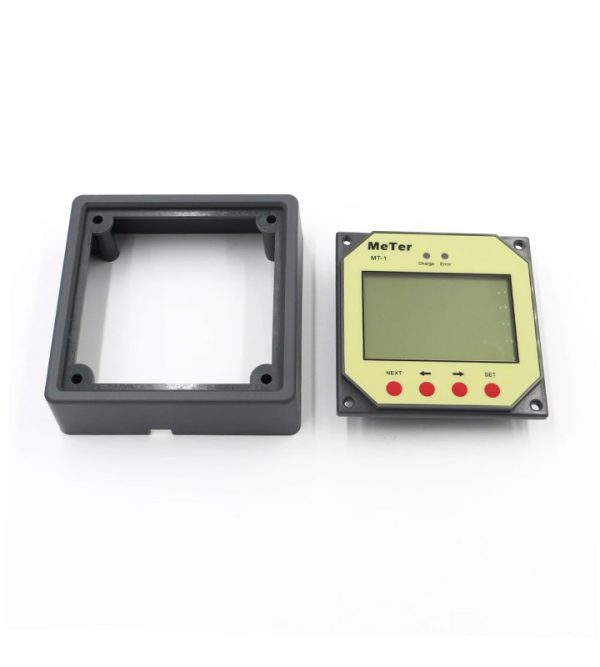 MT-1 Display Dual Battery Solar Panel Charging System - Solarhouse