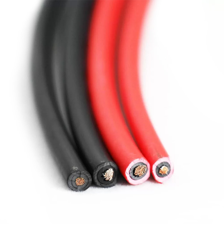 Solar cable - Solarhouse